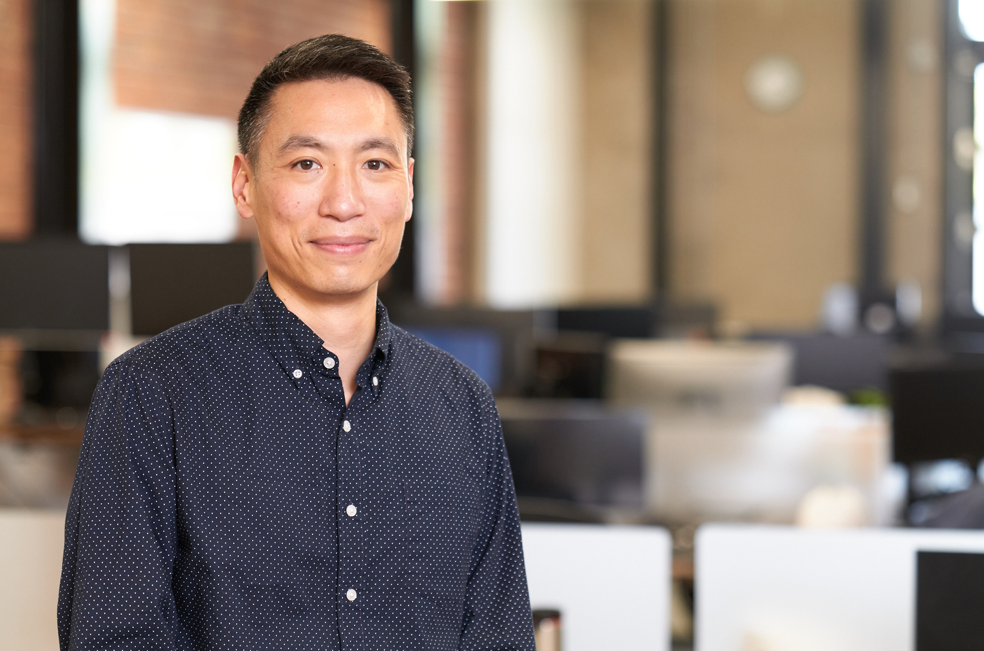 CEO Andrew Hsieh Named Rising Star of EV Industry | Liminal